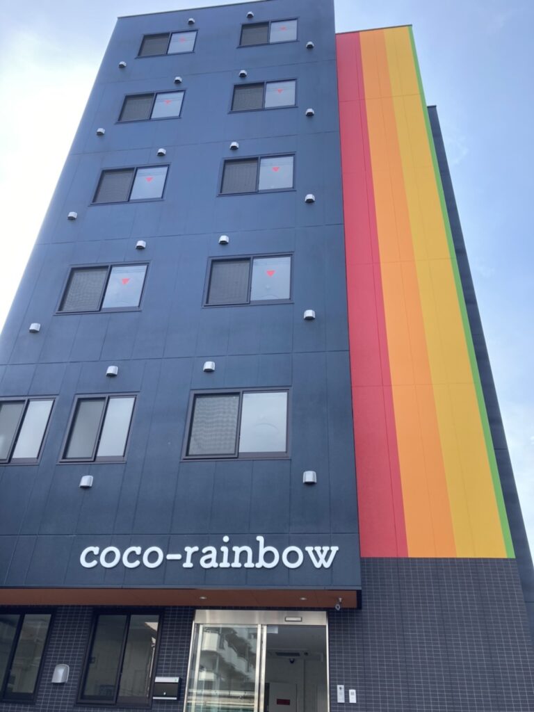 ★住宅型有料老人ホーム coco-rainbow★ – 【cocolo】大阪市のデイサービス・訪問介護・サービス付き高齢者住宅